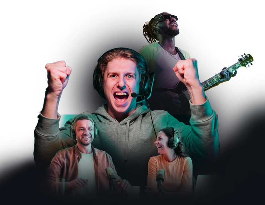 CrazyStream - El Sitio más loco de internet